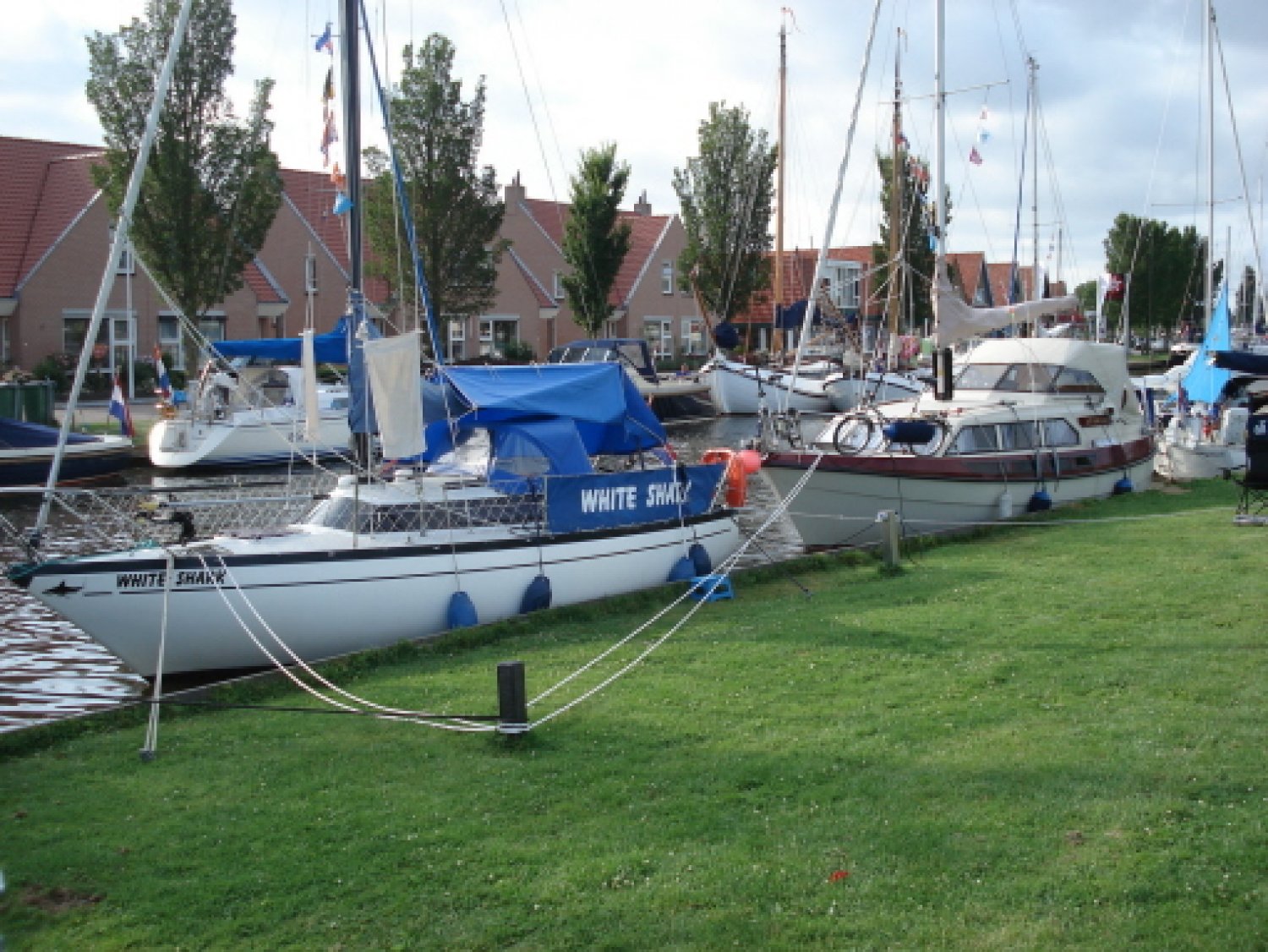 Occasions sold | Boarnstream Yachting