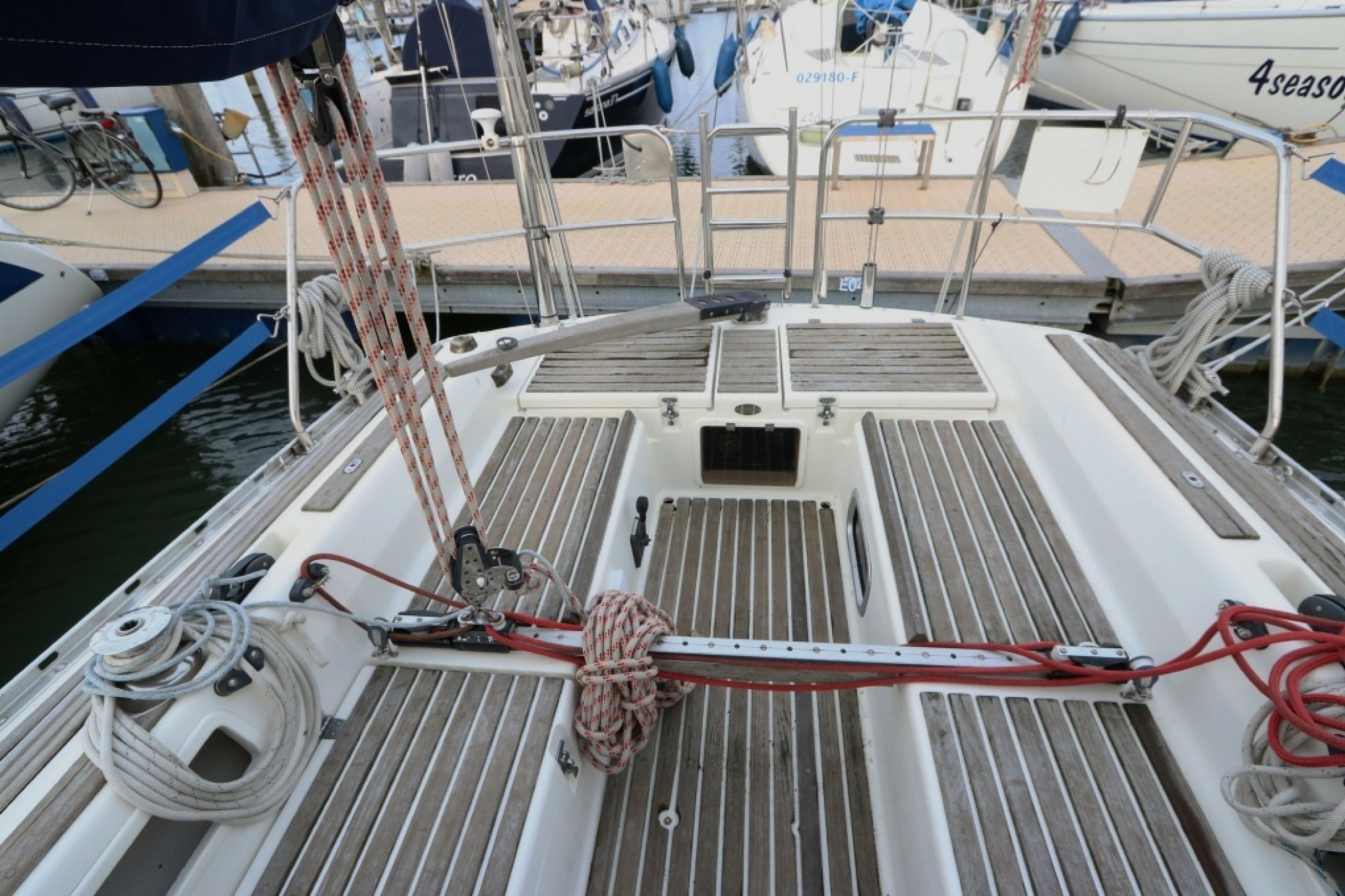 Dynamic - 4000 - 1988 - € 56.000 te koop | Schepenkring Yachtbrokers