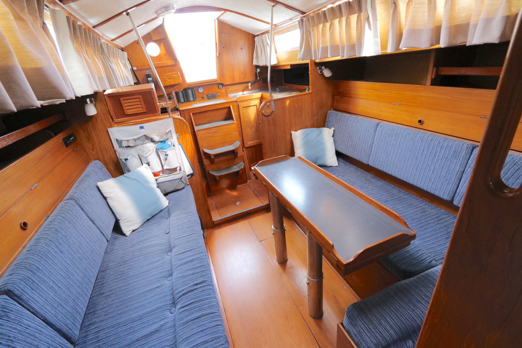 Rival - 32 MK III - 1976 - Verkocht te koop | Schepenkring Yachtbrokers