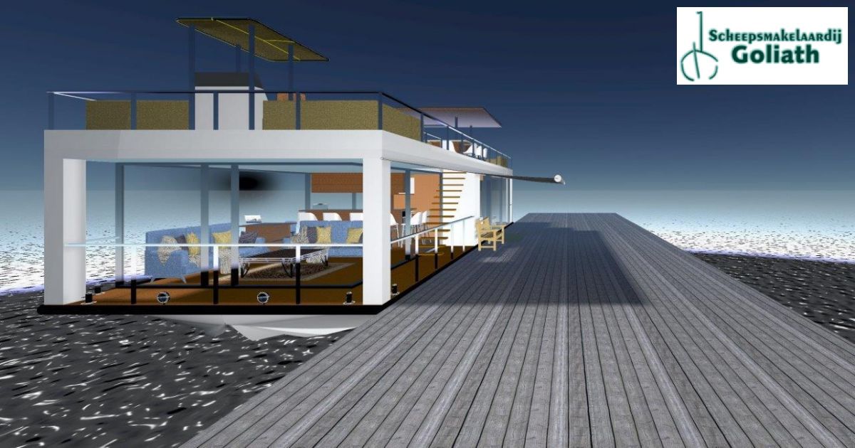 DiviNavi M150 barca de vanzare, Barcă de locuit, € 680.000