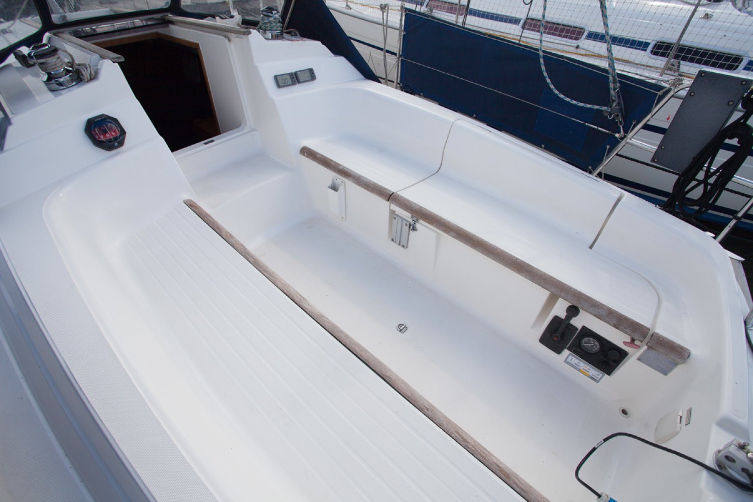 Dufour 30 CLASSIC Sold | White Whale Yachtbrokers