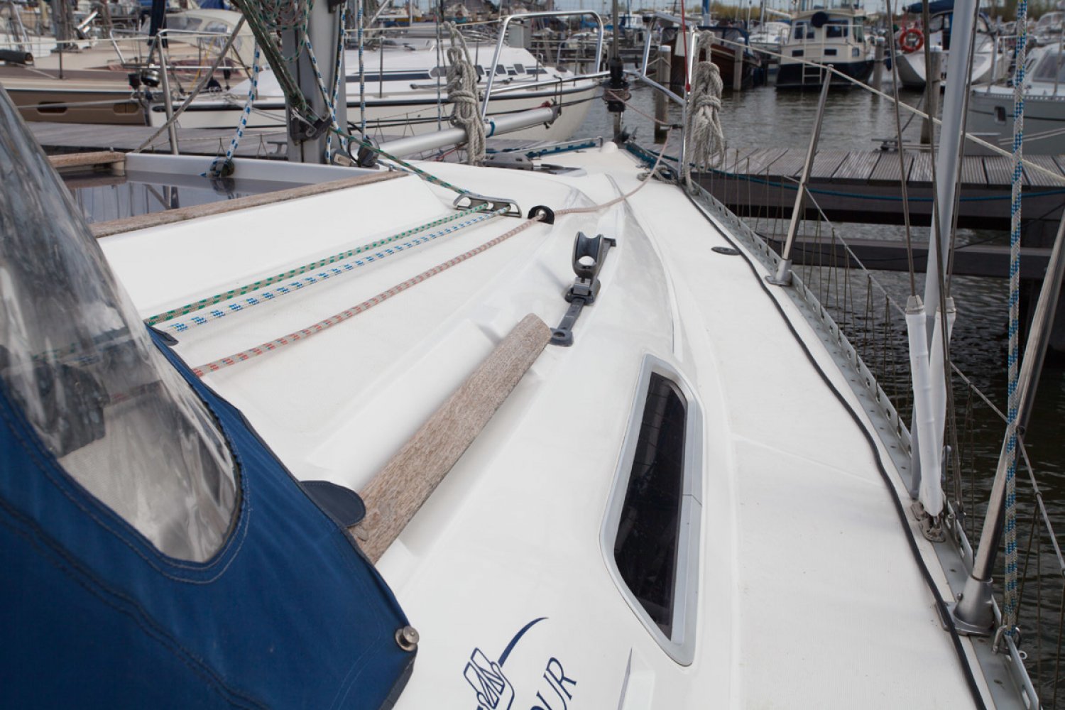 Dufour 30 CLASSIC Sold | White Whale Yachtbrokers