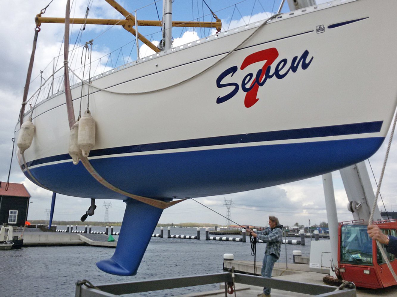 Dufour 30 CLASSIC Sold | White Whale Yachtbrokers
