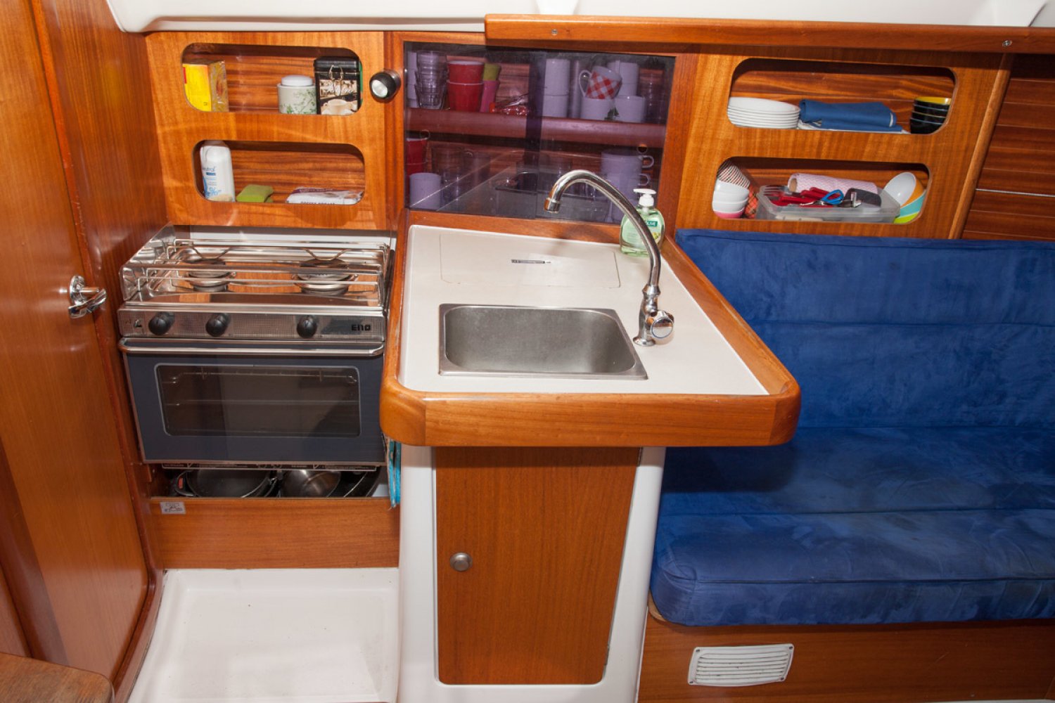 Dufour 30 CLASSIC Sold | White Whale Yachtbrokers