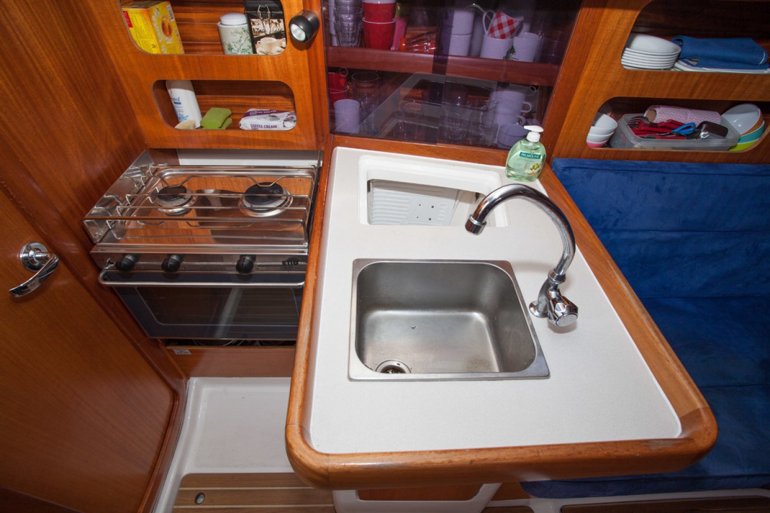 Dufour 30 CLASSIC Sold | White Whale Yachtbrokers