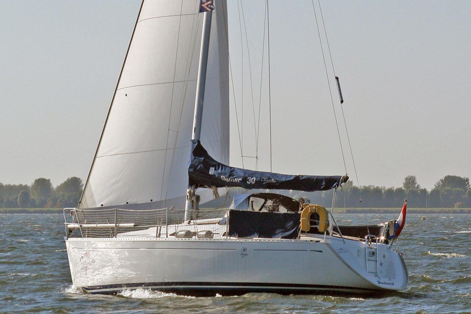 Dufour 30 CLASSIC zeilboot te koop | White Whale Yachtbrokers