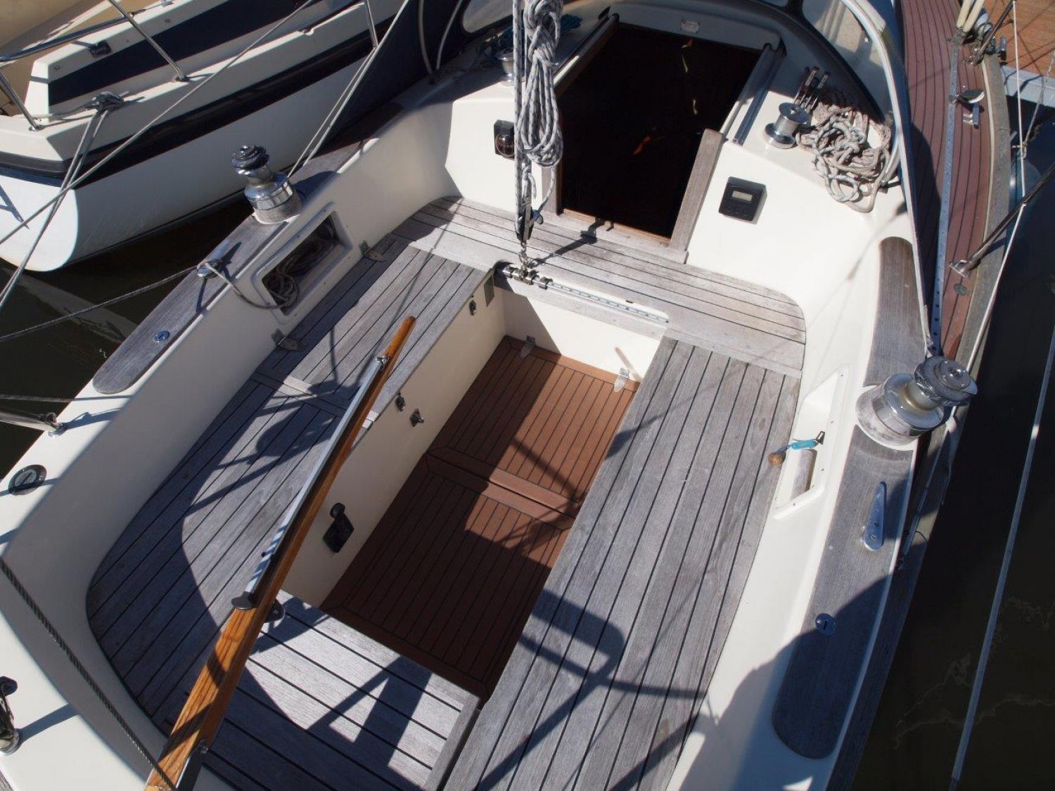 Sold Sailboats - Uw professionele jachtmakelaar door heel Europa