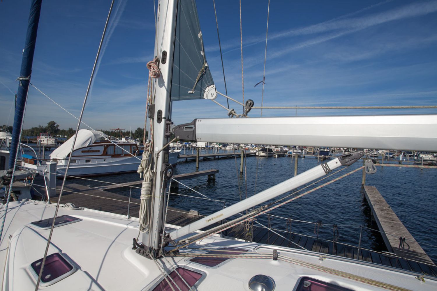 Bavaria 39-3 Cruiser Limited Edition zeilboot | White Whale Yachtbrokers