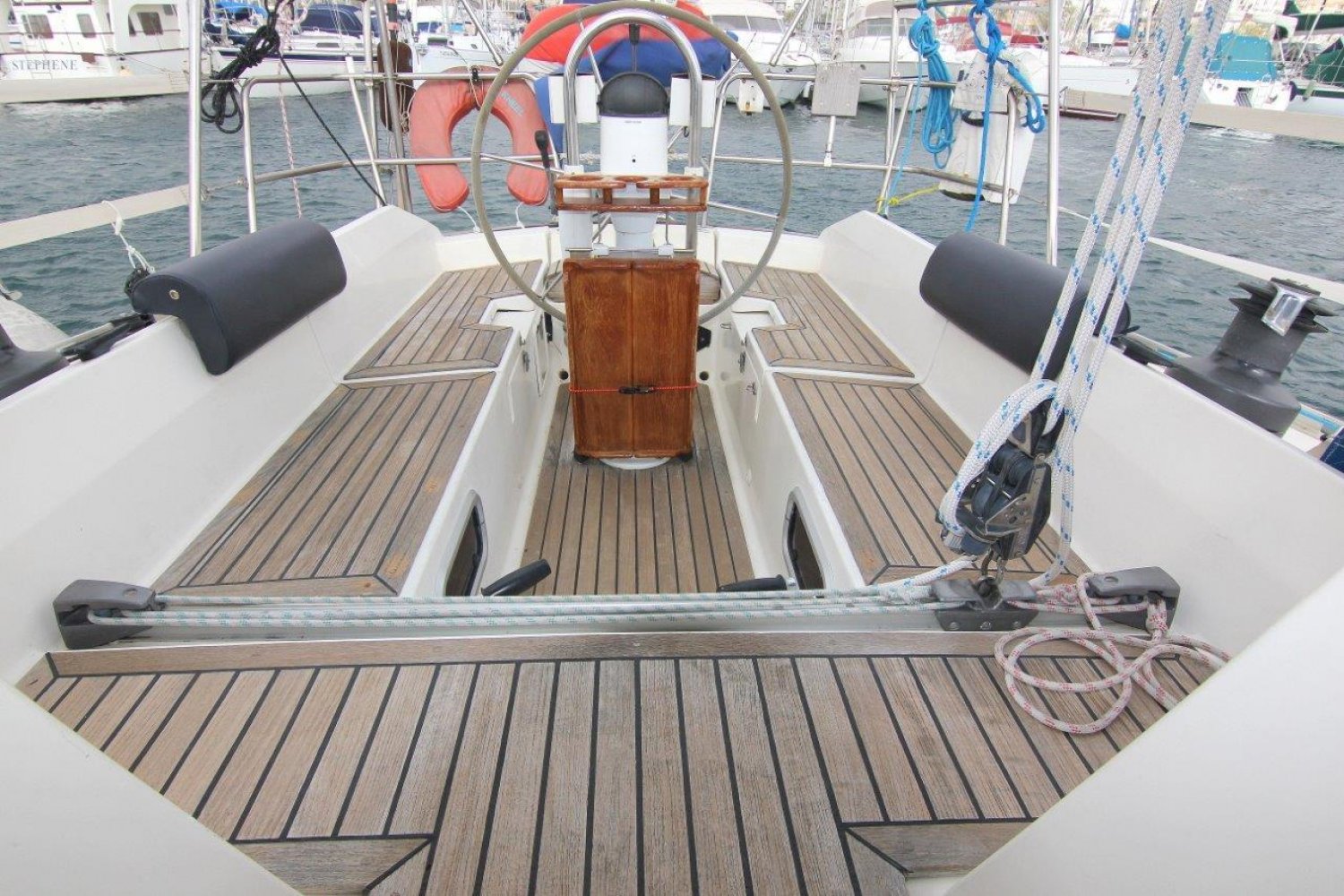 Spirit 36 zeilboot te koop | White Whale Yachtbrokers