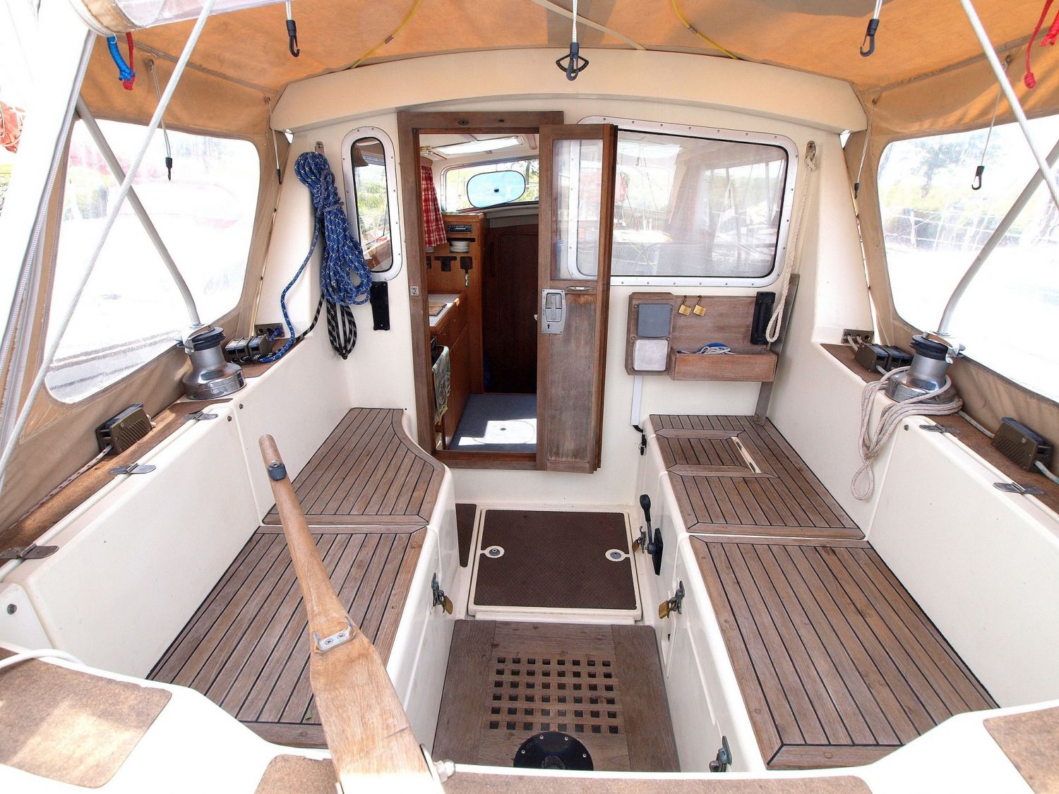 Westerly Konsort 29 Duo Sold | White Whale Yachtbrokers