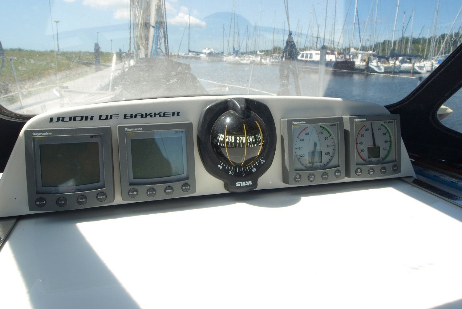 Maxi 1050 sailboat for sale | White Whale Yachtbrokers