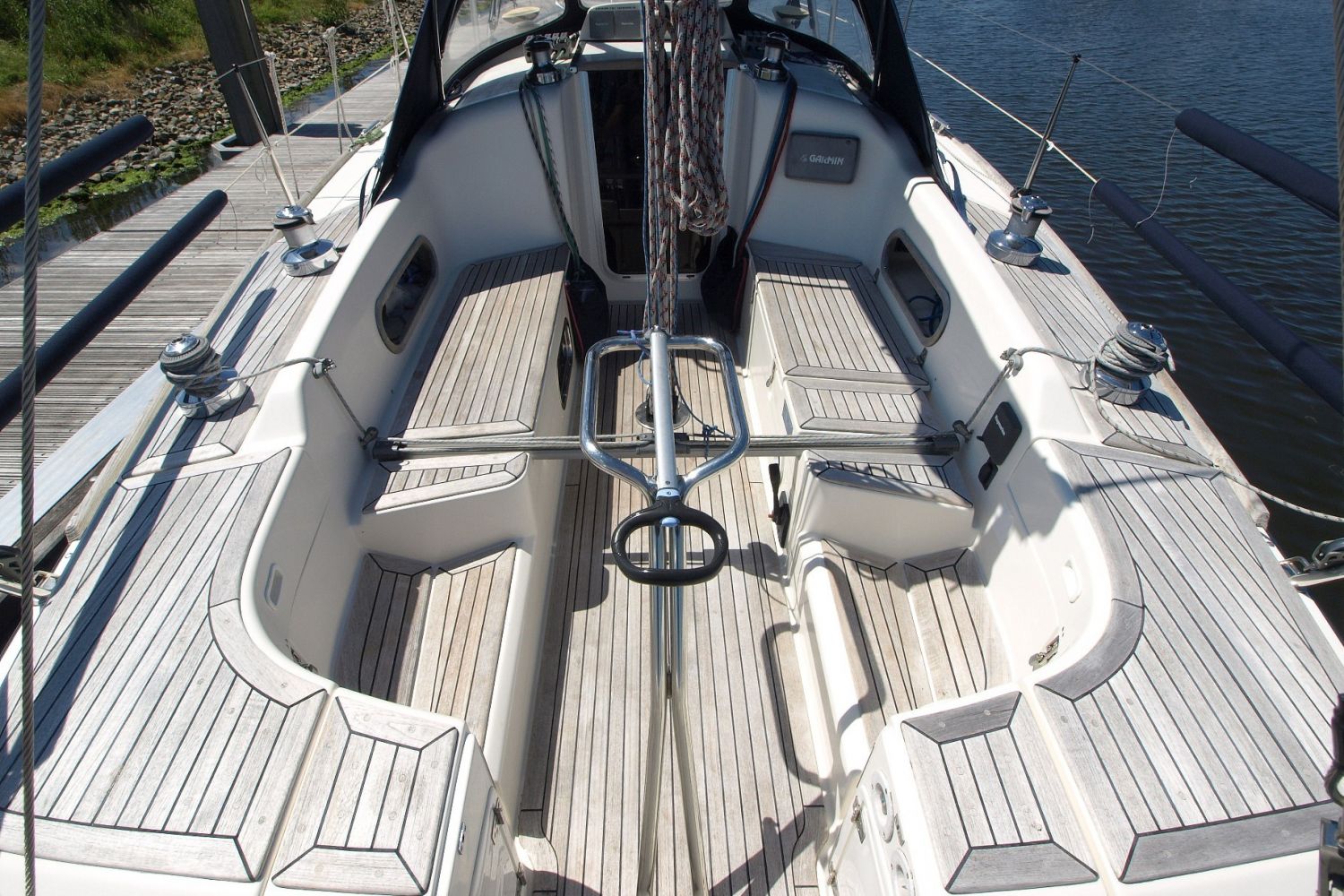 Maxi 1050 sailboat for sale | White Whale Yachtbrokers