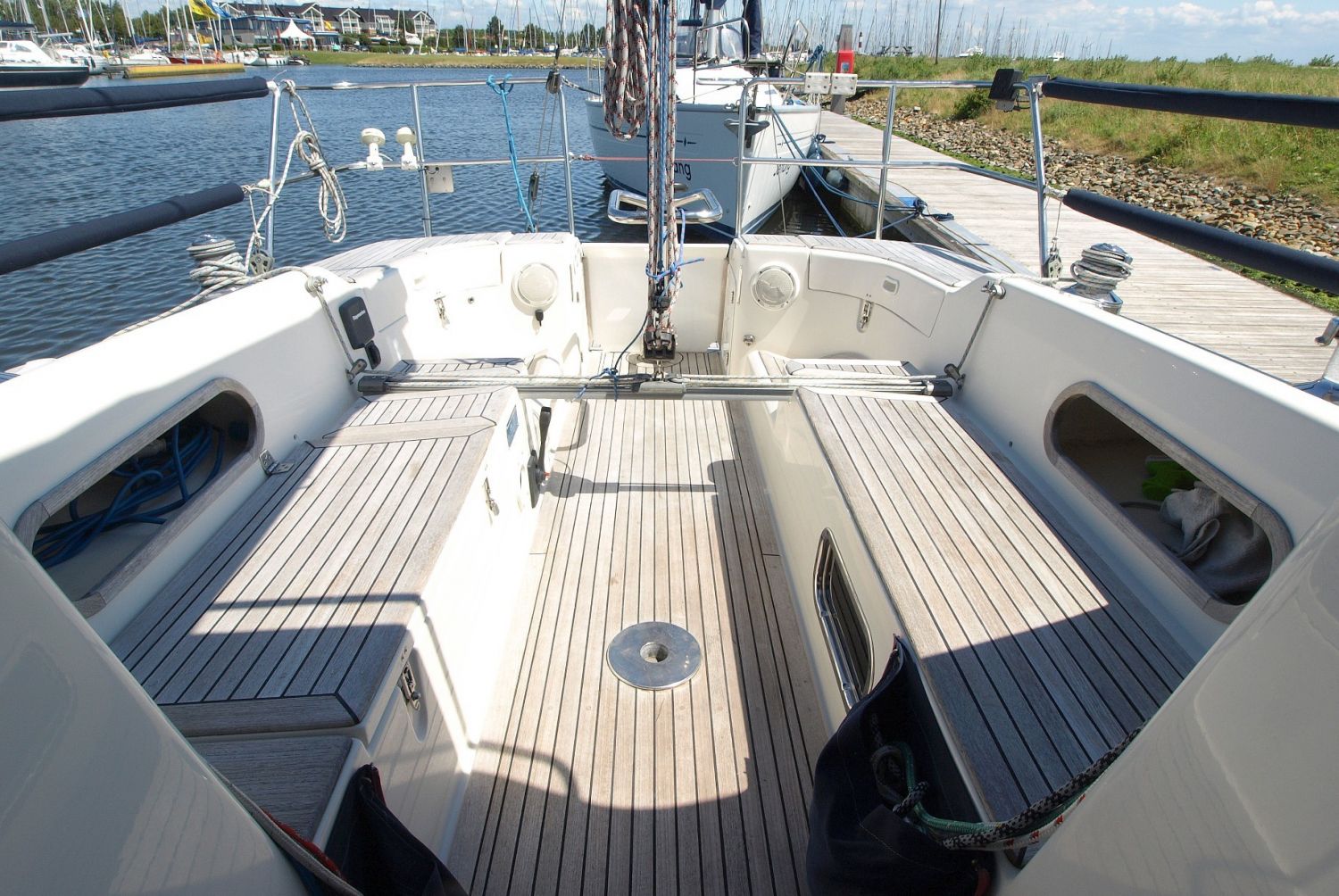 Maxi 1050 sailboat for sale | White Whale Yachtbrokers