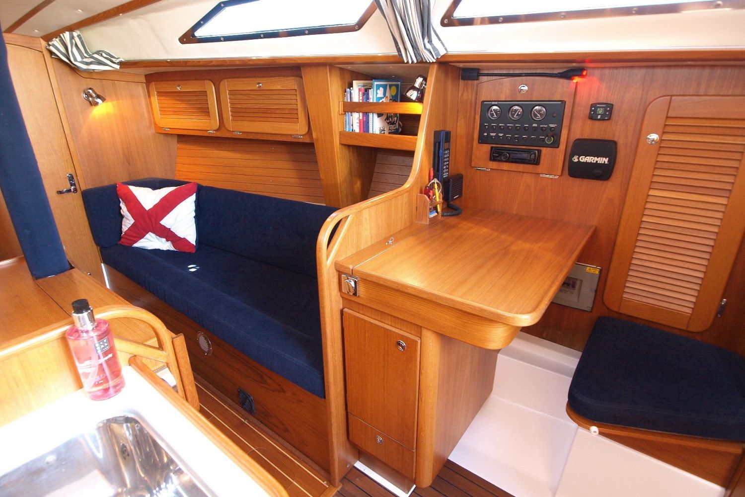 Maxi 1050 sailboat for sale | White Whale Yachtbrokers