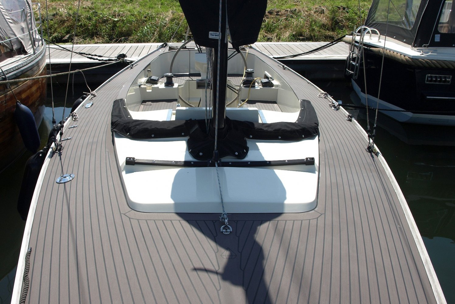 Saffier Se 26 zeilboot te koop | White Whale Yachtbrokers