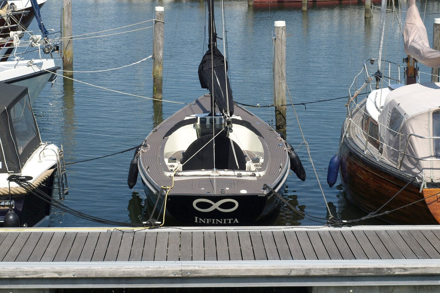 Saffier Se 26 zeilboot te koop | White Whale Yachtbrokers