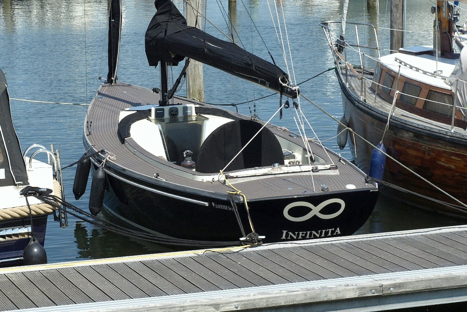 Saffier Se 26 zeilboot te koop | White Whale Yachtbrokers