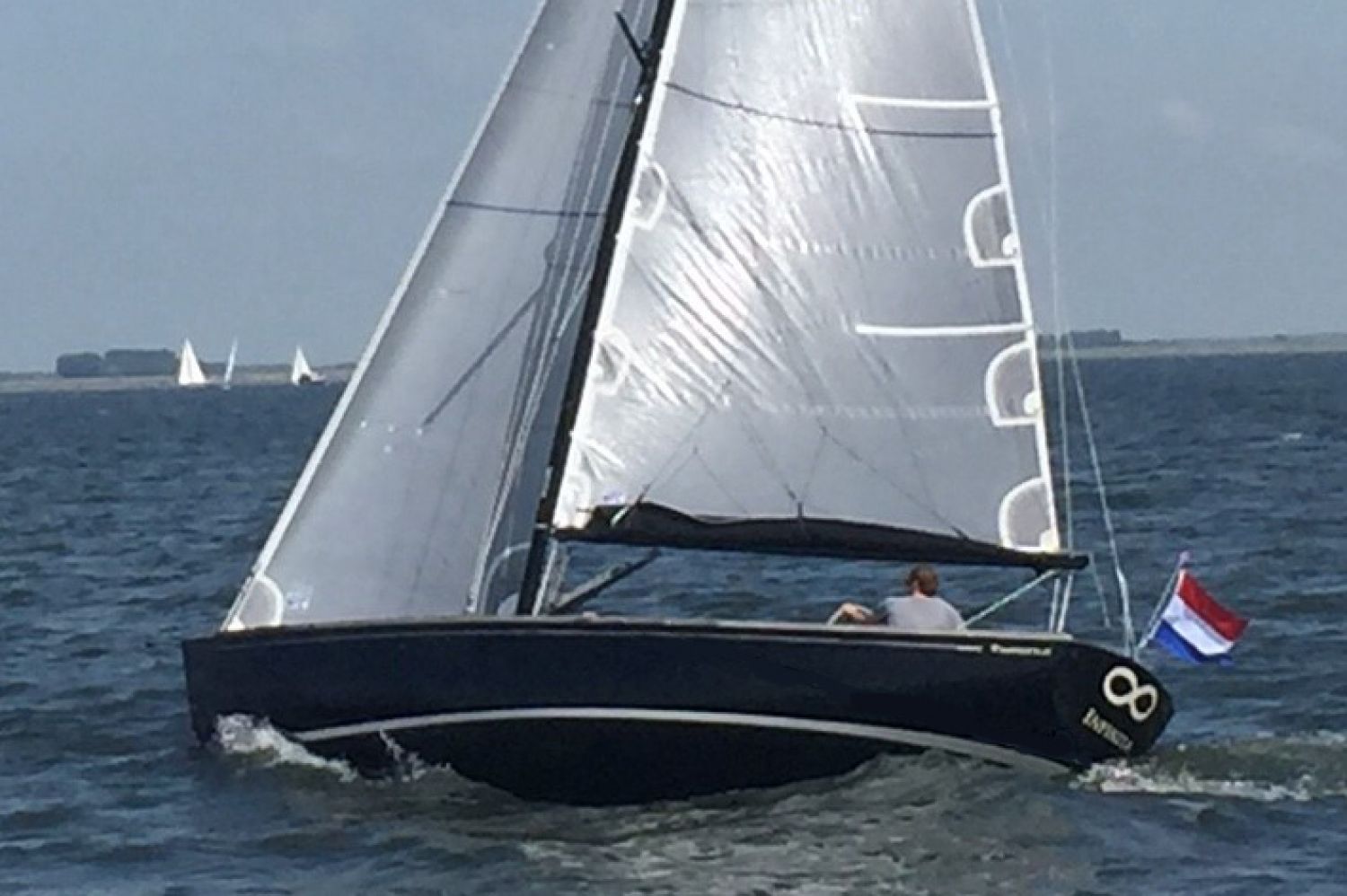 Saffier Se 26 zeilboot | White Whale Yachtbrokers