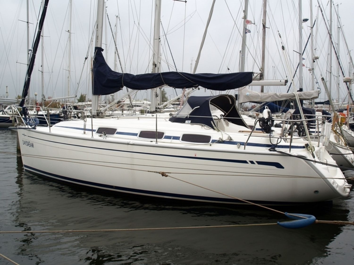 Bavaria 30 Cruiser zeilboot | White Whale Yachtbrokers