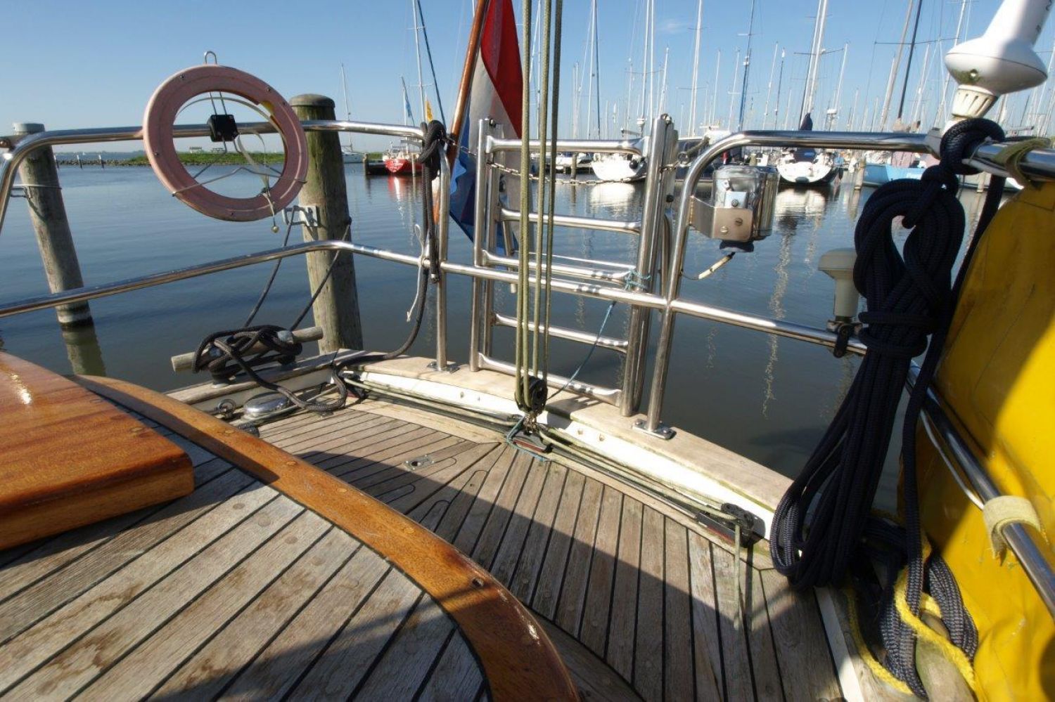 Vindö 50 SL Ketch Vindo sailboat for sale | White Whale Yachtbrokers