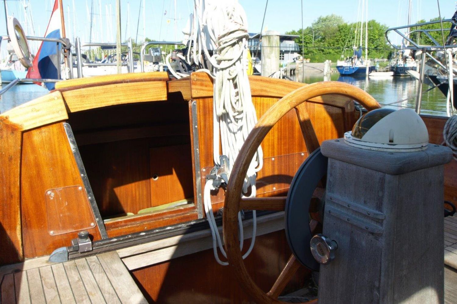 Vindö 50 SL Ketch Vindo sailboat for sale | White Whale Yachtbrokers