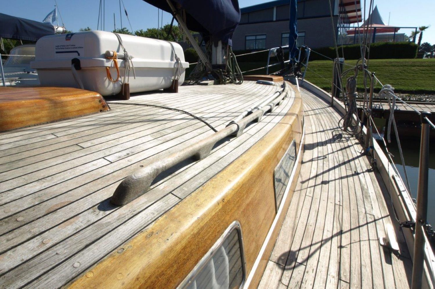 Vindö 50 SL Ketch Vindo zeilboot | White Whale Yachtbrokers