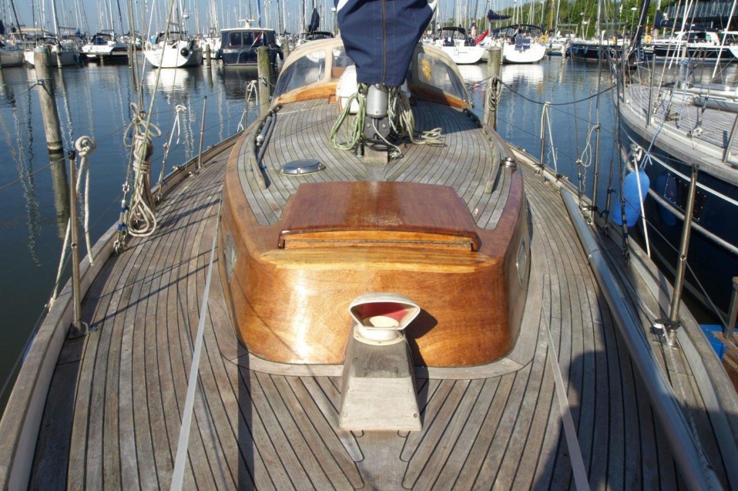Vindö 50 SL Ketch Vindo sailboat for sale | White Whale Yachtbrokers