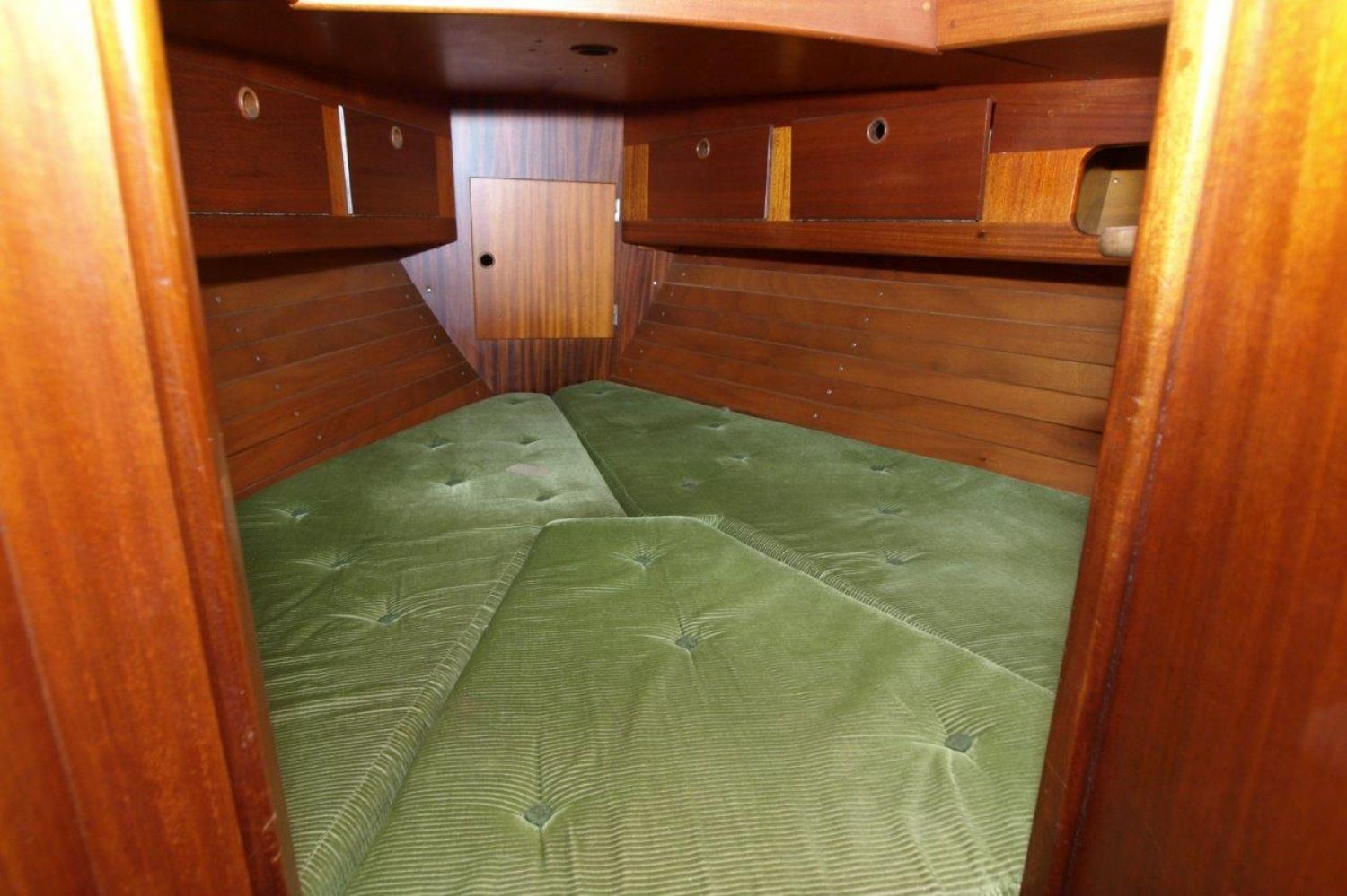 Vindö 50 SL Ketch Vindo sailboat for sale | White Whale Yachtbrokers