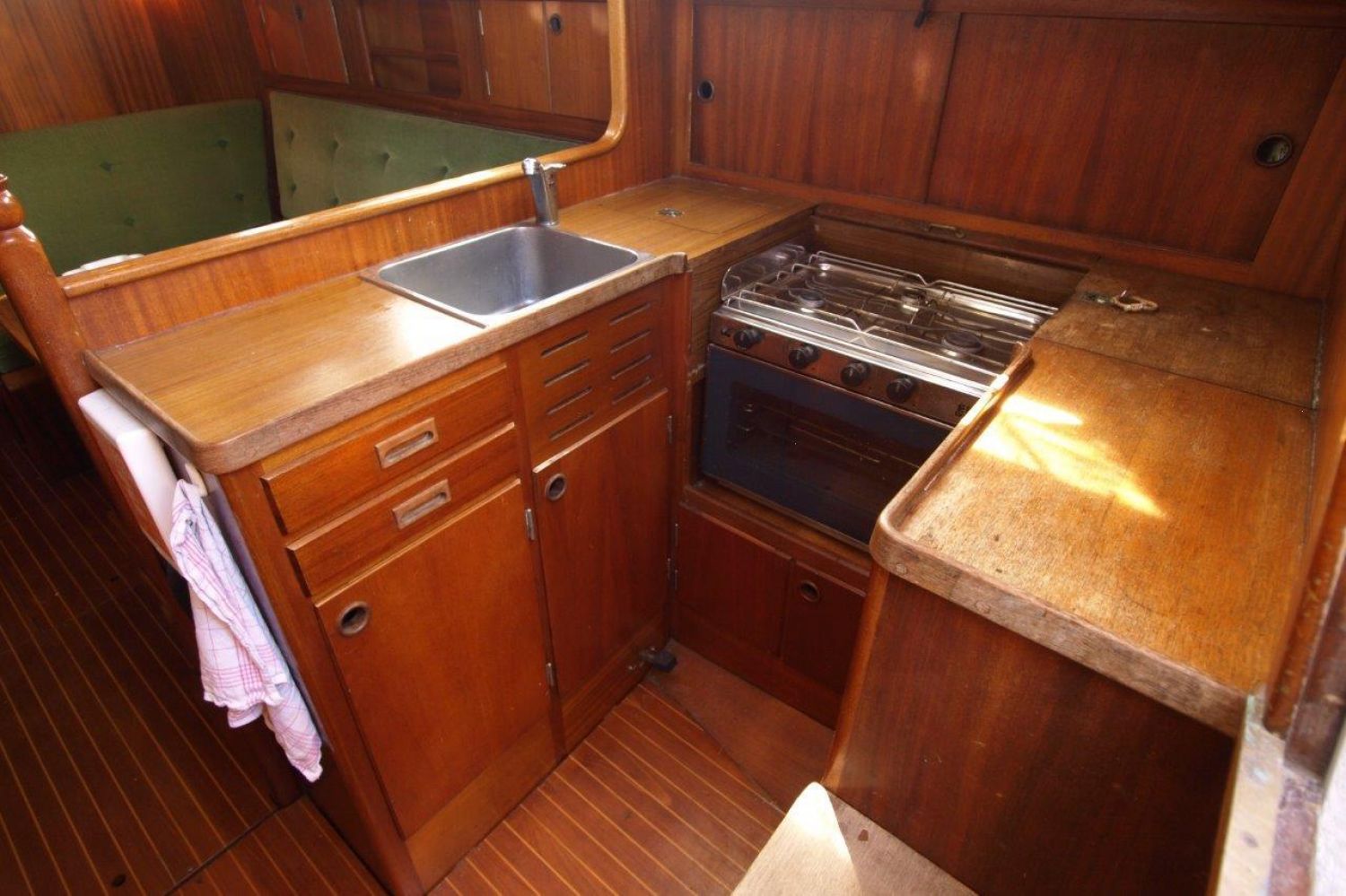 Vindö 50 SL Ketch Vindo sailboat for sale | White Whale Yachtbrokers