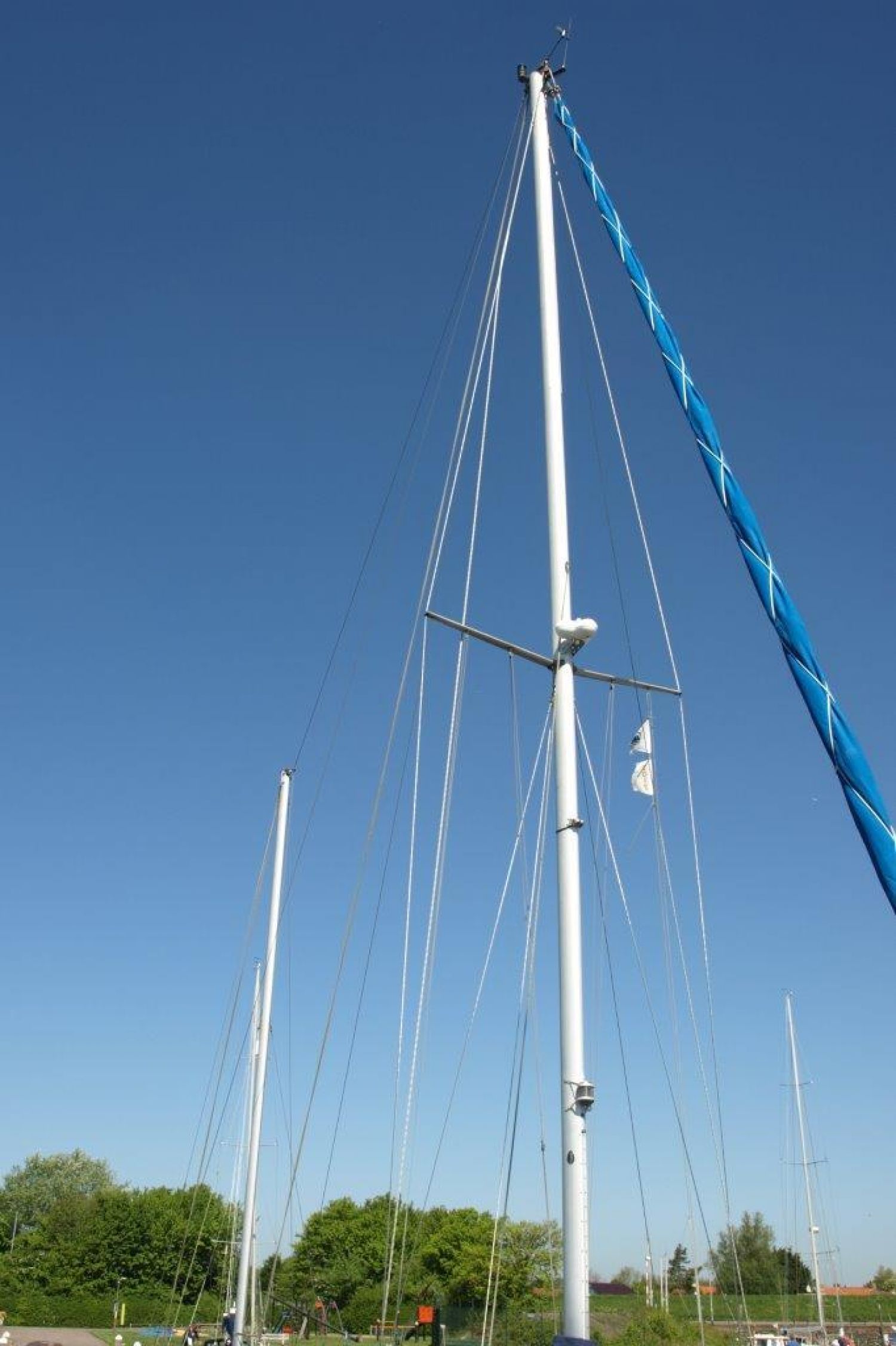 Vindö 50 SL Ketch Vindo sailboat for sale | White Whale Yachtbrokers