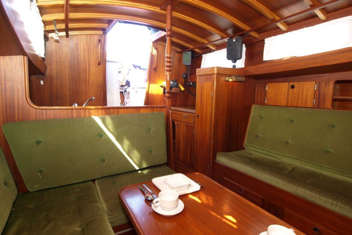 Vindö 50 SL Ketch Vindo sailboat for sale | White Whale Yachtbrokers