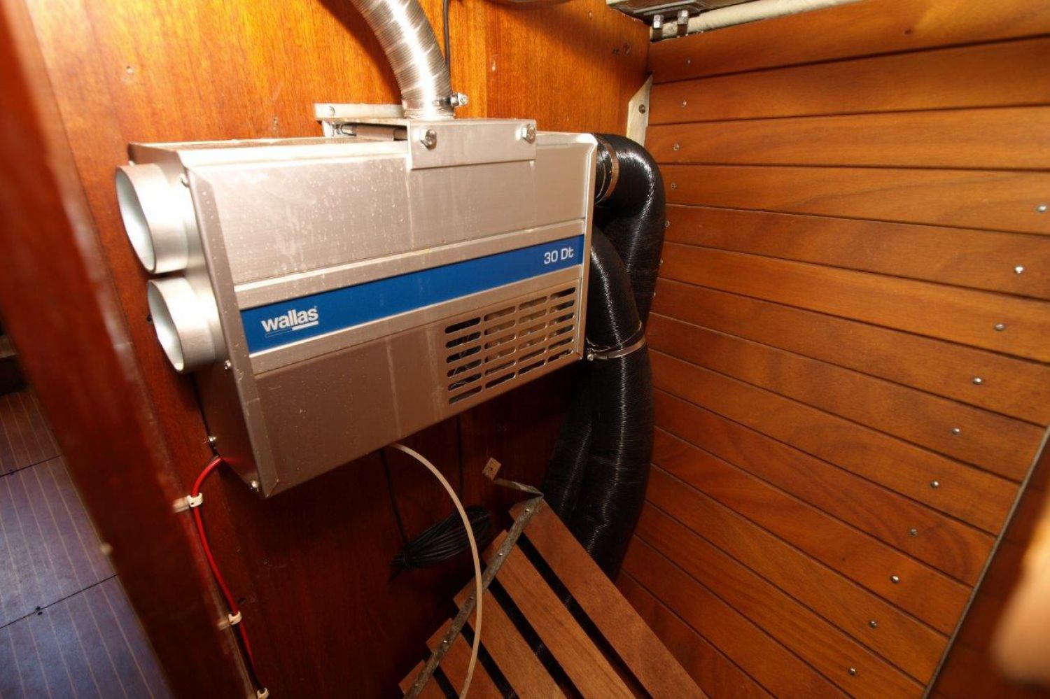 Vindö 50 SL Ketch Vindo sailboat for sale | White Whale Yachtbrokers