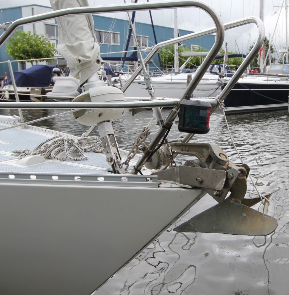 LORD HELMSMAN 9.50 sailboat for sale | White Whale Yachtbrokers
