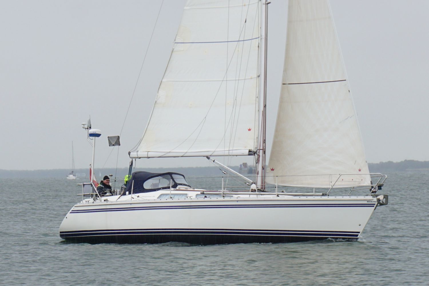 Comfortina 35 sailboat for sale | White Whale Yachtbrokers