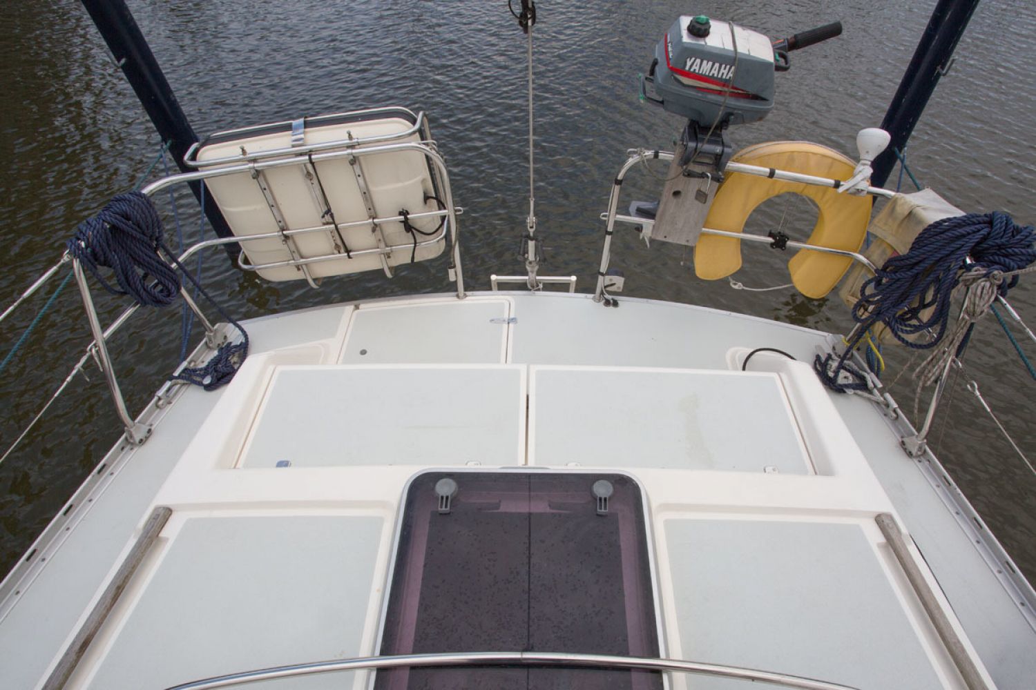 Moody 35 sailboat for sale | White Whale Yachtbrokers