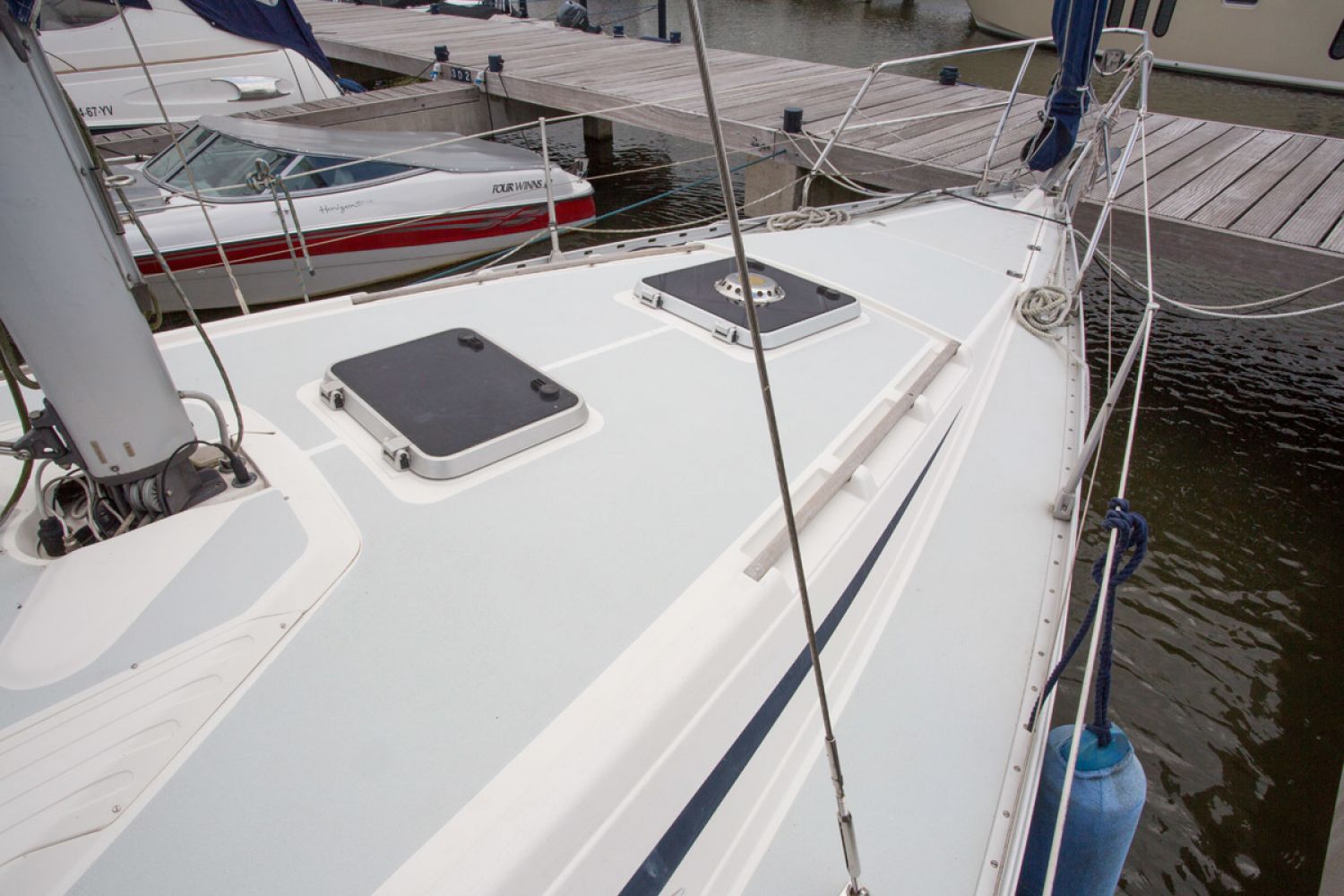 Moody 35 sailboat for sale | White Whale Yachtbrokers