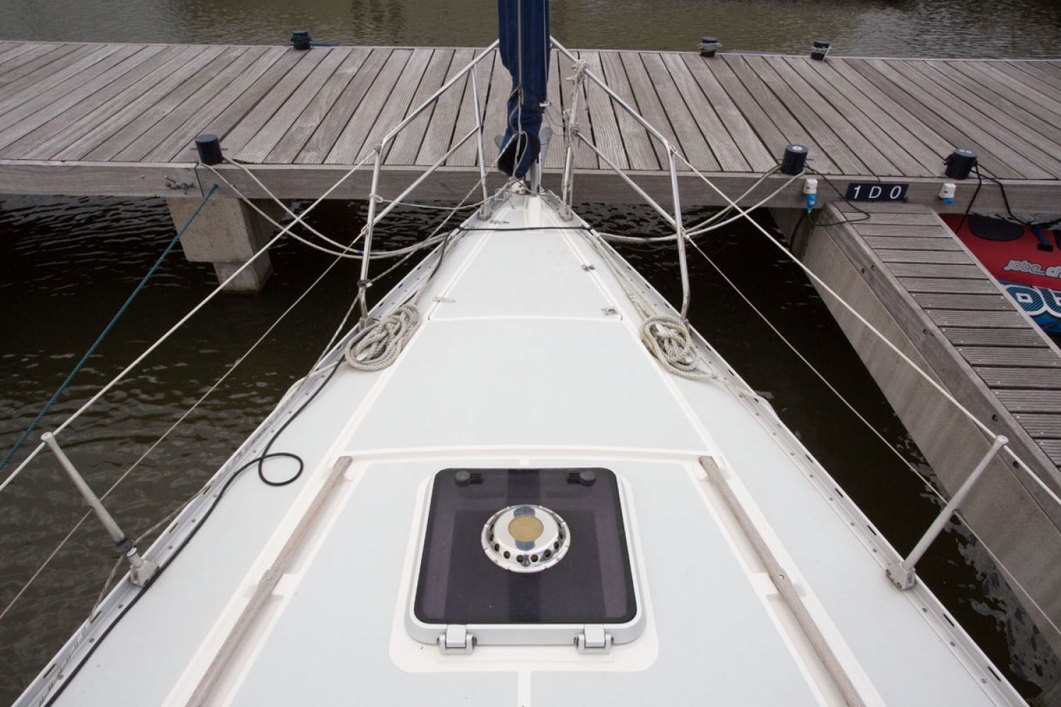 Moody 35 sailboat for sale | White Whale Yachtbrokers