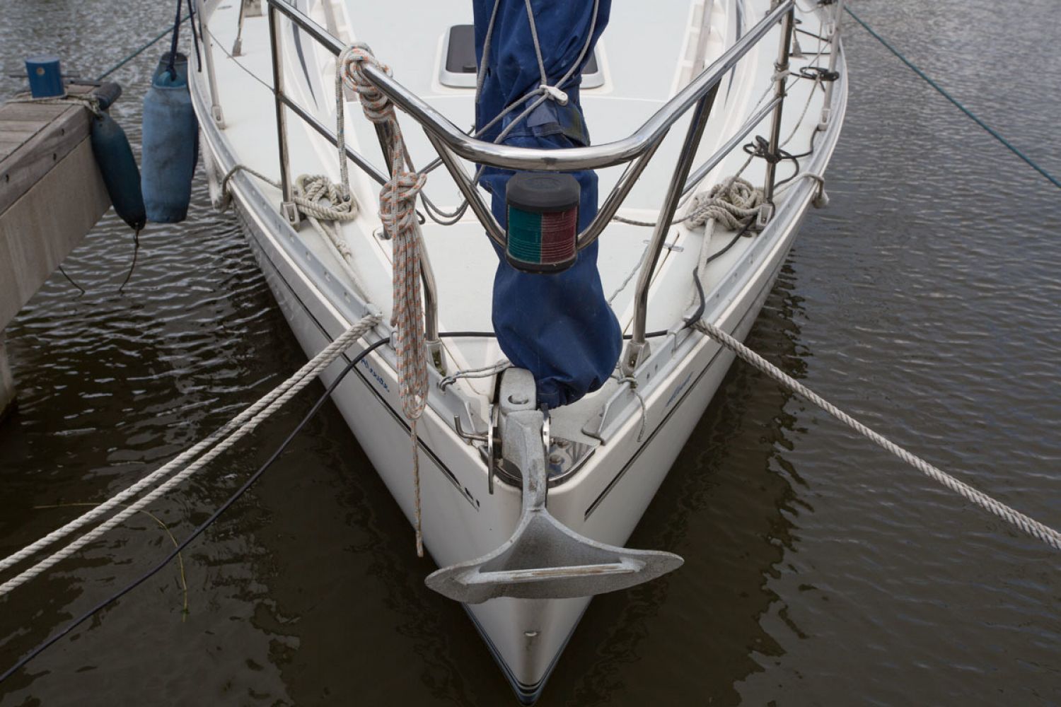 Moody 35 sailboat for sale | White Whale Yachtbrokers