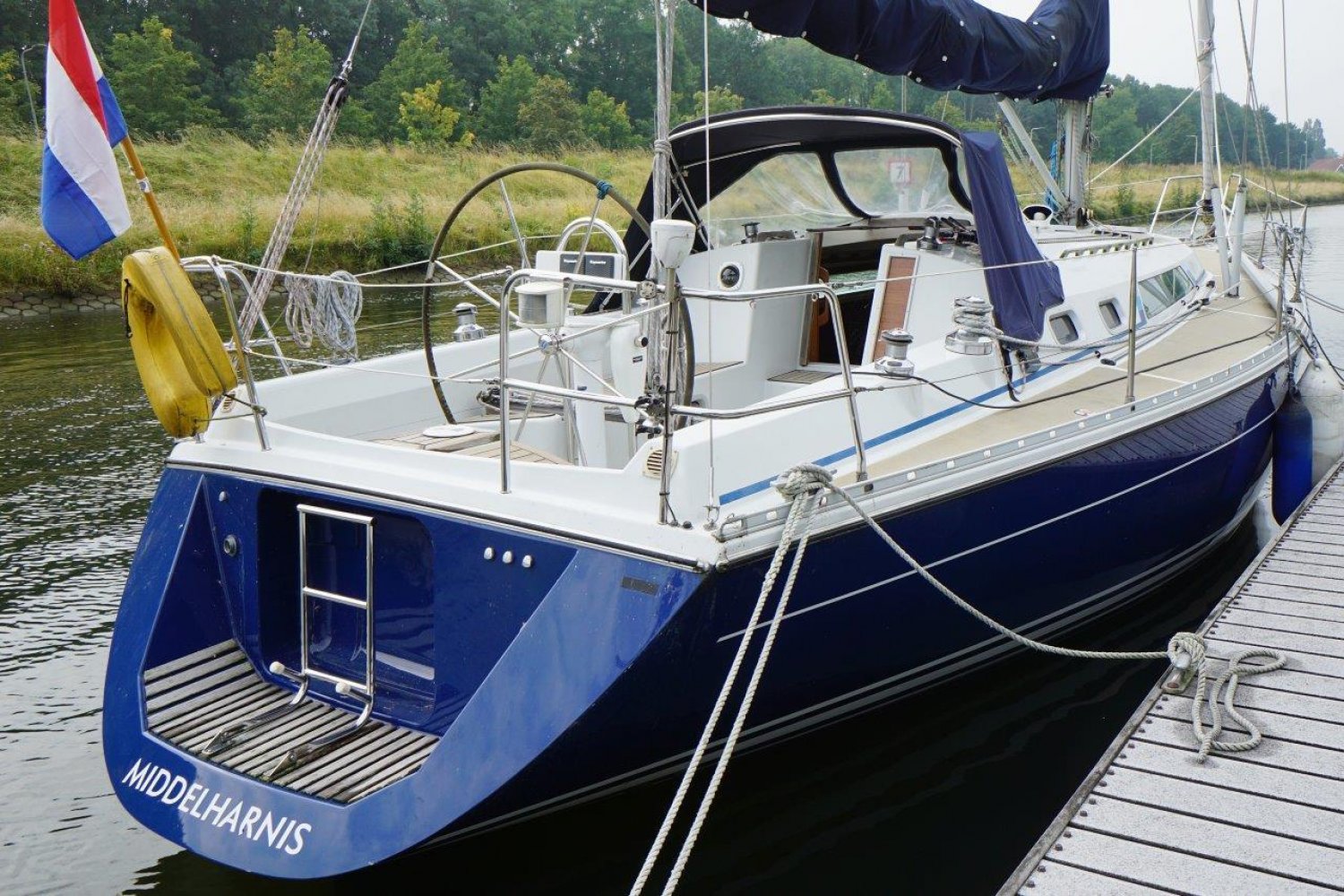 Winner 1120 zeilboot te koop | White Whale Yachtbrokers