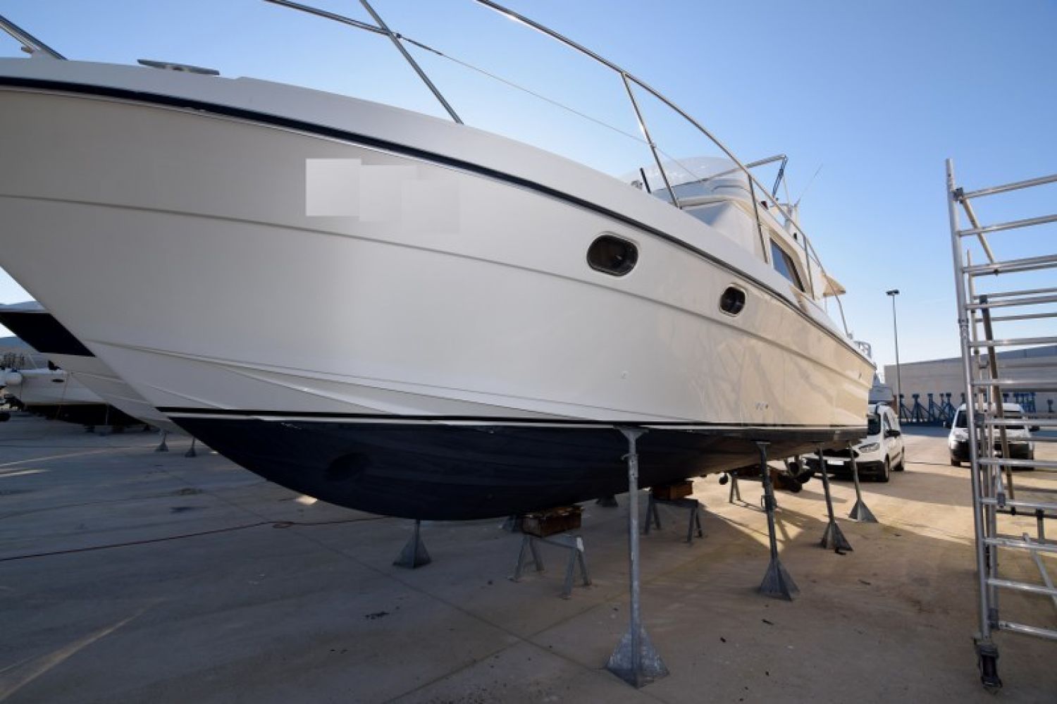 Fairline Sedan 36 motorboat for sale | White Whale Yachtbrokers