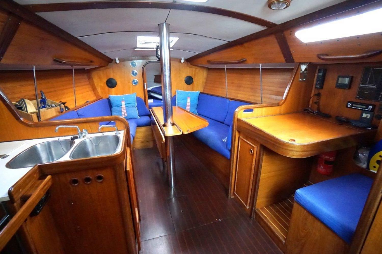 Sold Sailboats - Uw professionele jachtmakelaar door heel Europa