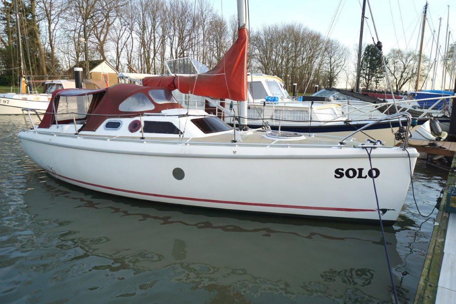Etap 26I sailboat for sale | White Whale Yachtbrokers