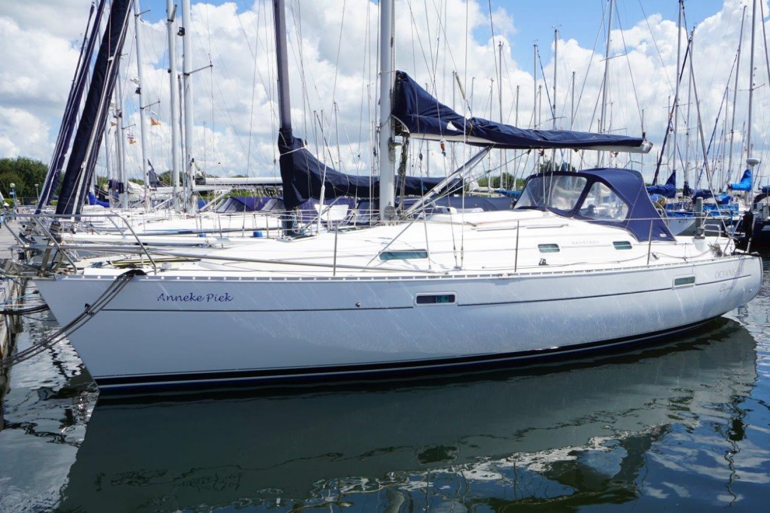 Beneteau Oceanis 331 Clipper sailboat for sale | White Whale Yachtbrokers