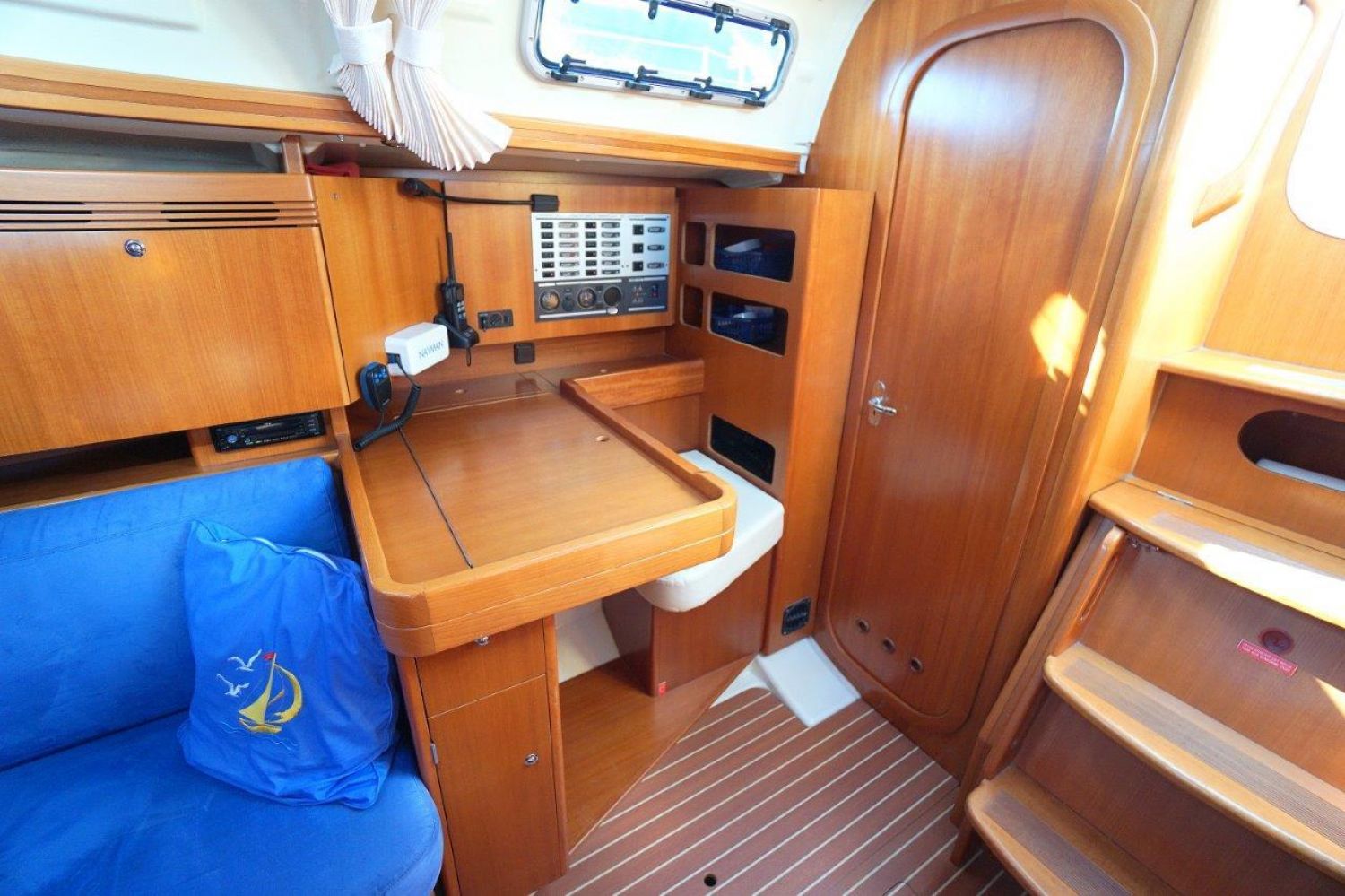 Dufour 34 Performance Sold | White Whale Yachtbrokers