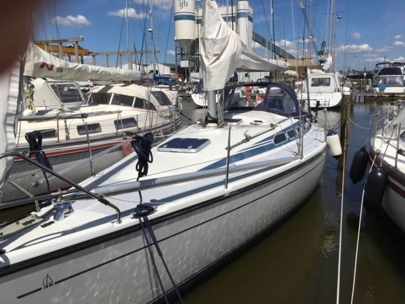 Sailboats for sale - Uw professionele jachtmakelaar door heel Europa