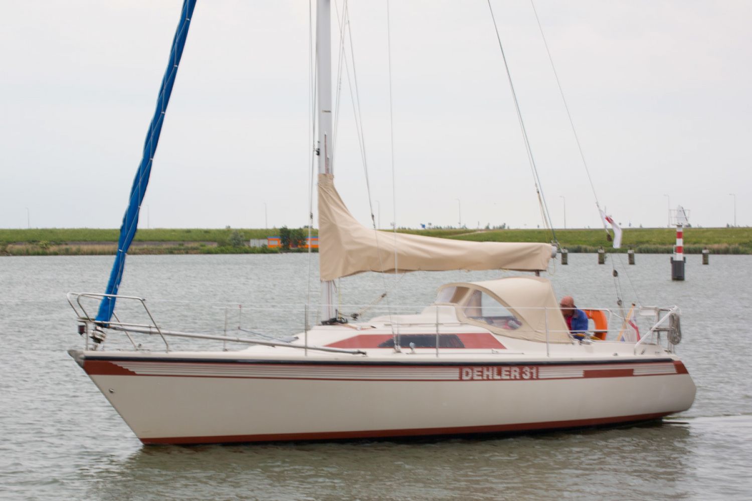 Dehler 31 (Duetta 94) sailboat for sale | White Whale Yachtbrokers