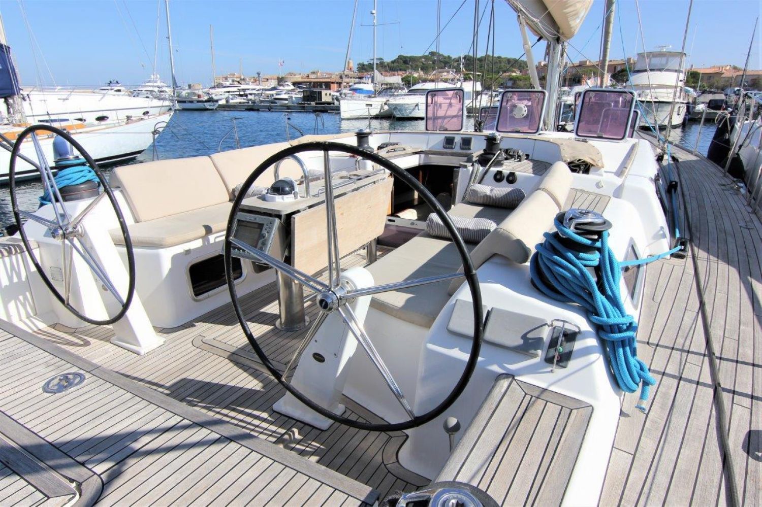 Dufour 525 Grand Large Performance sailboat for sale | White Whale ...