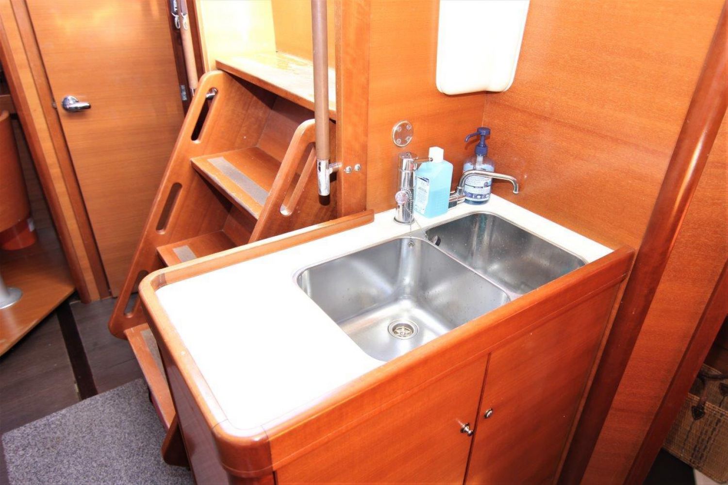 Dufour 525 Grand Large Performance Sold | White Whale Yachtbrokers