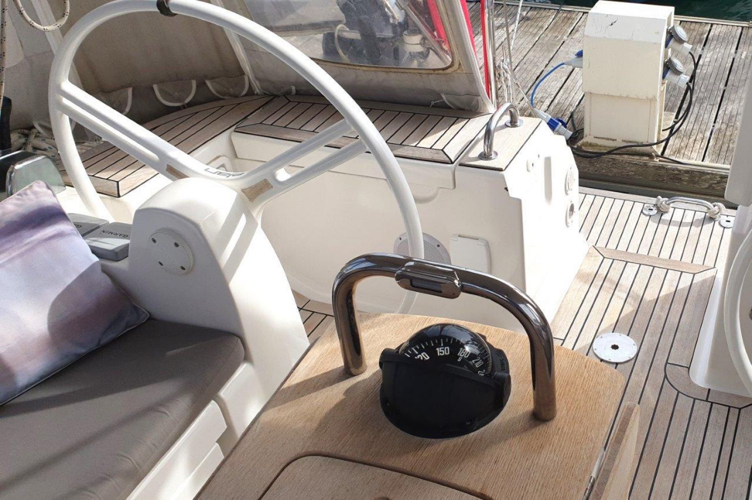 Elan Impression 444 zeilboot | White Whale Yachtbrokers