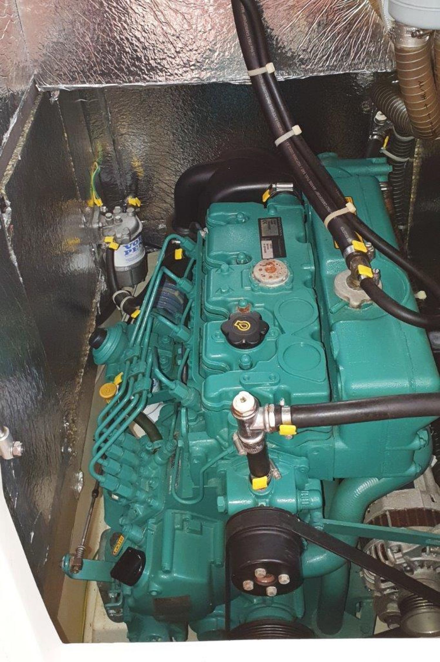 Elan Impression 444 zeilboot | White Whale Yachtbrokers